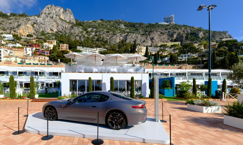 Sponsors - Rolex Monte-Carlo Masters
