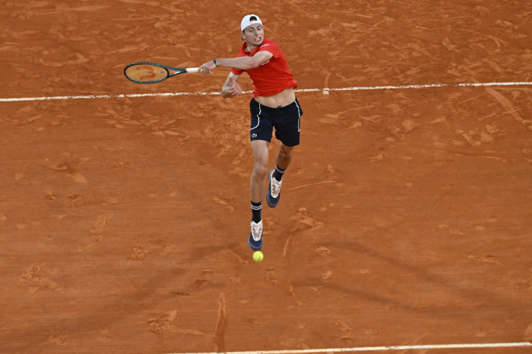 TENNIS - Rolex Monte Carlo 2024 - MC - 12/04/2024 - Rolex Monte-Carlo ...