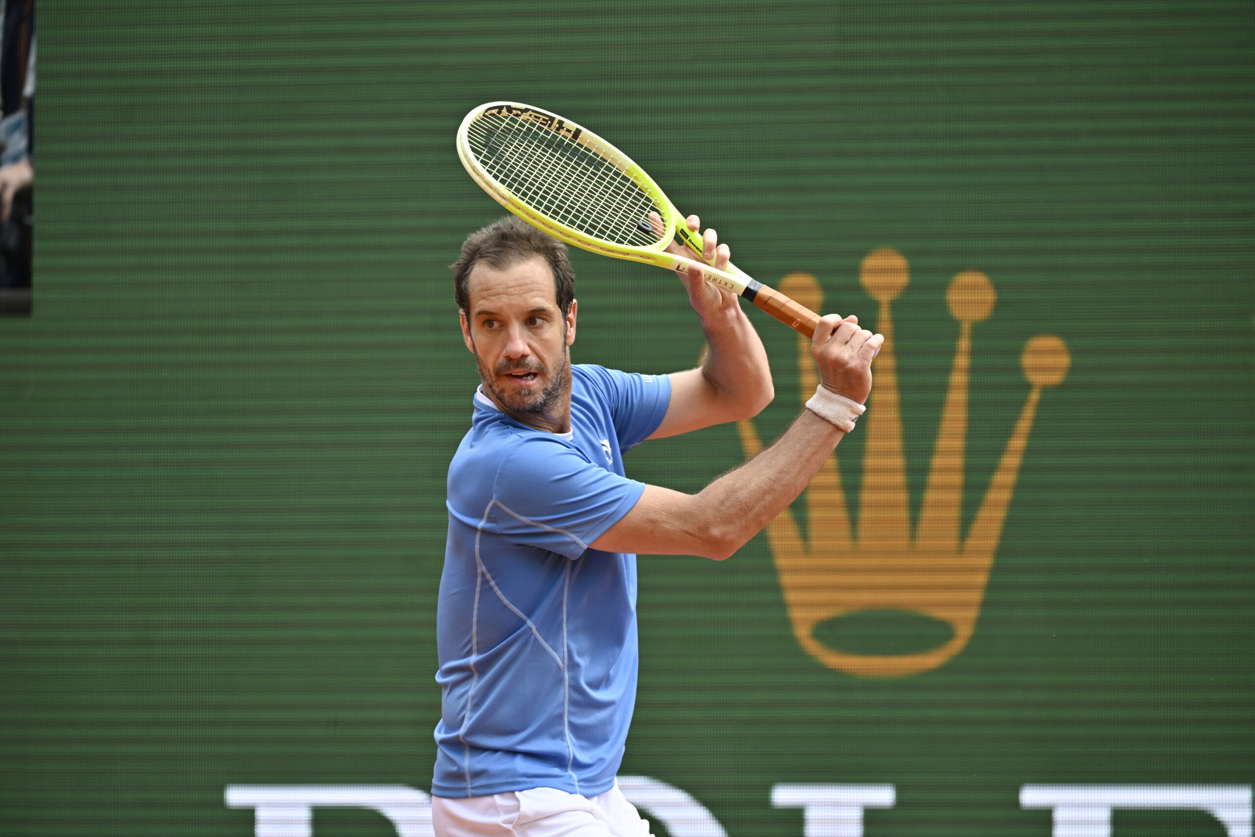 Gasquet c’est (presque) fini - Rolex Monte-Carlo Masters