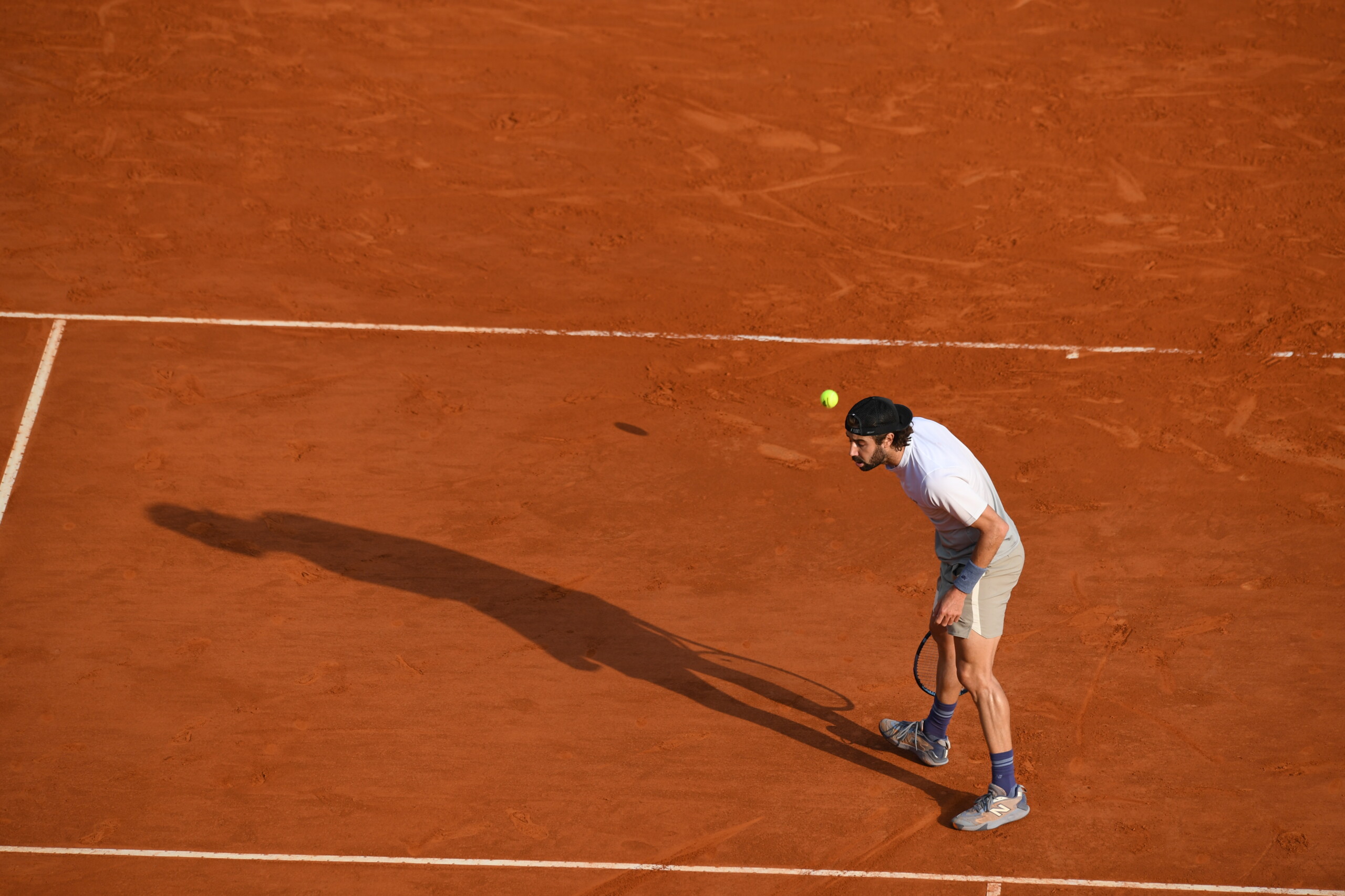 Tsitsipas s'est fait (un peu) peur - Rolex Monte-Carlo Masters