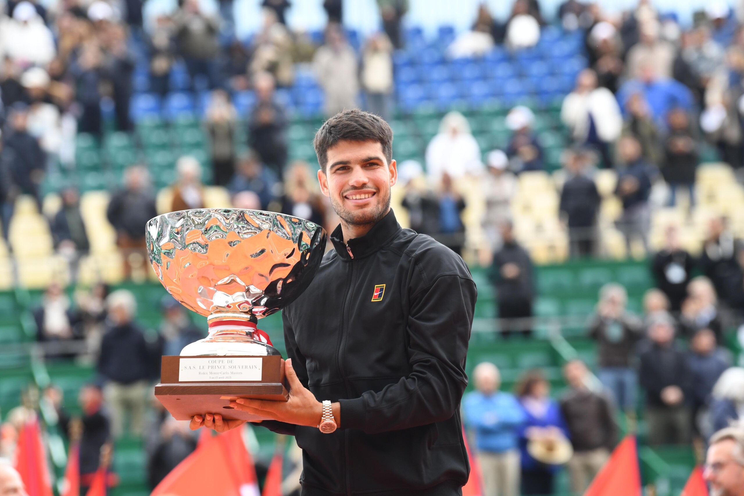 Scores - Rolex Monte-Carlo Masters