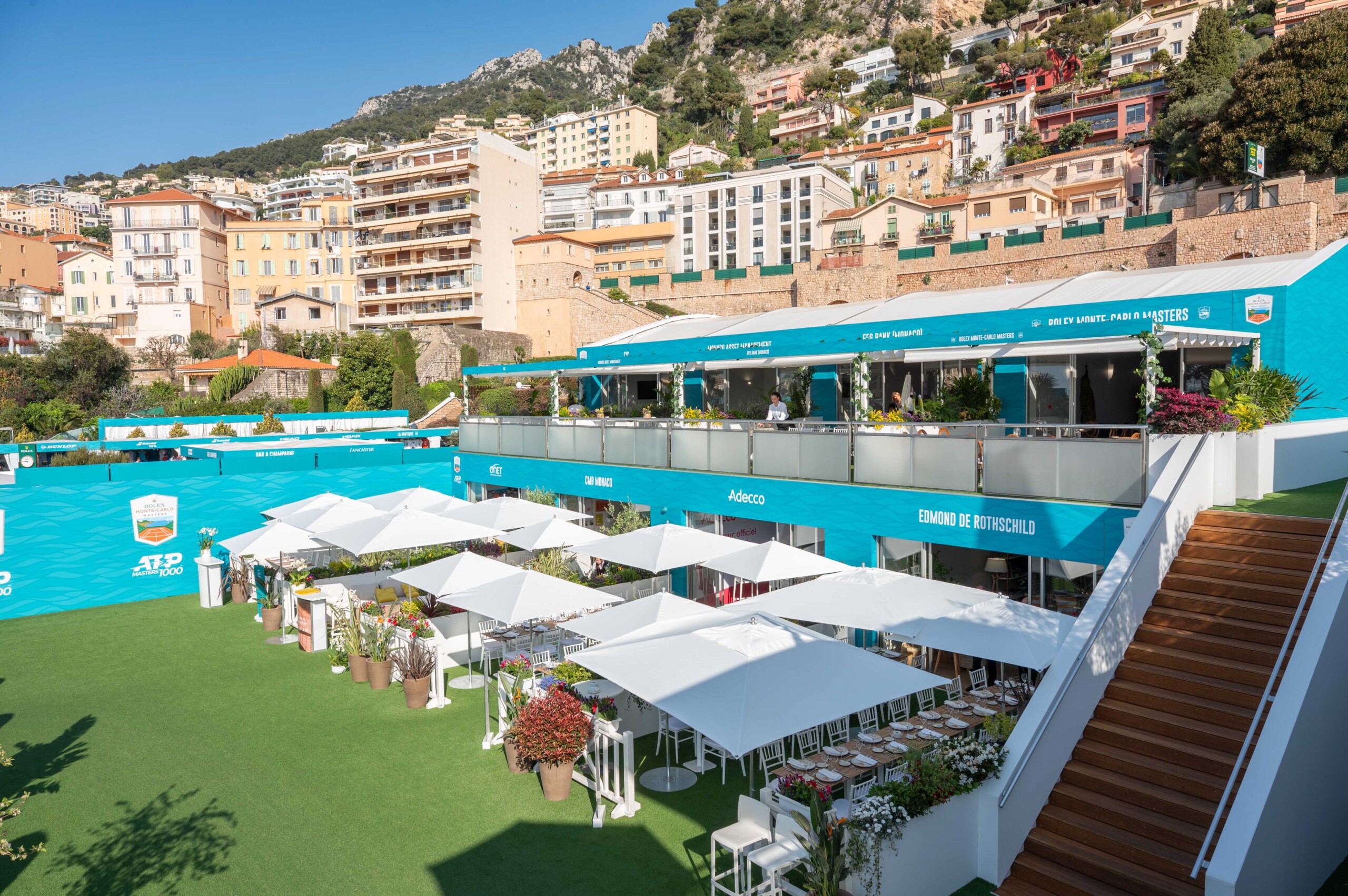 Sponsors - Rolex Monte-Carlo Masters