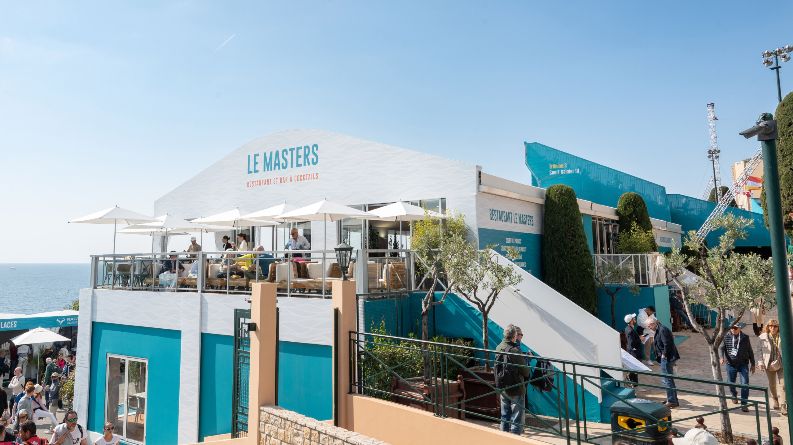 Le Masters Avantage - Rolex Monte-Carlo Masters