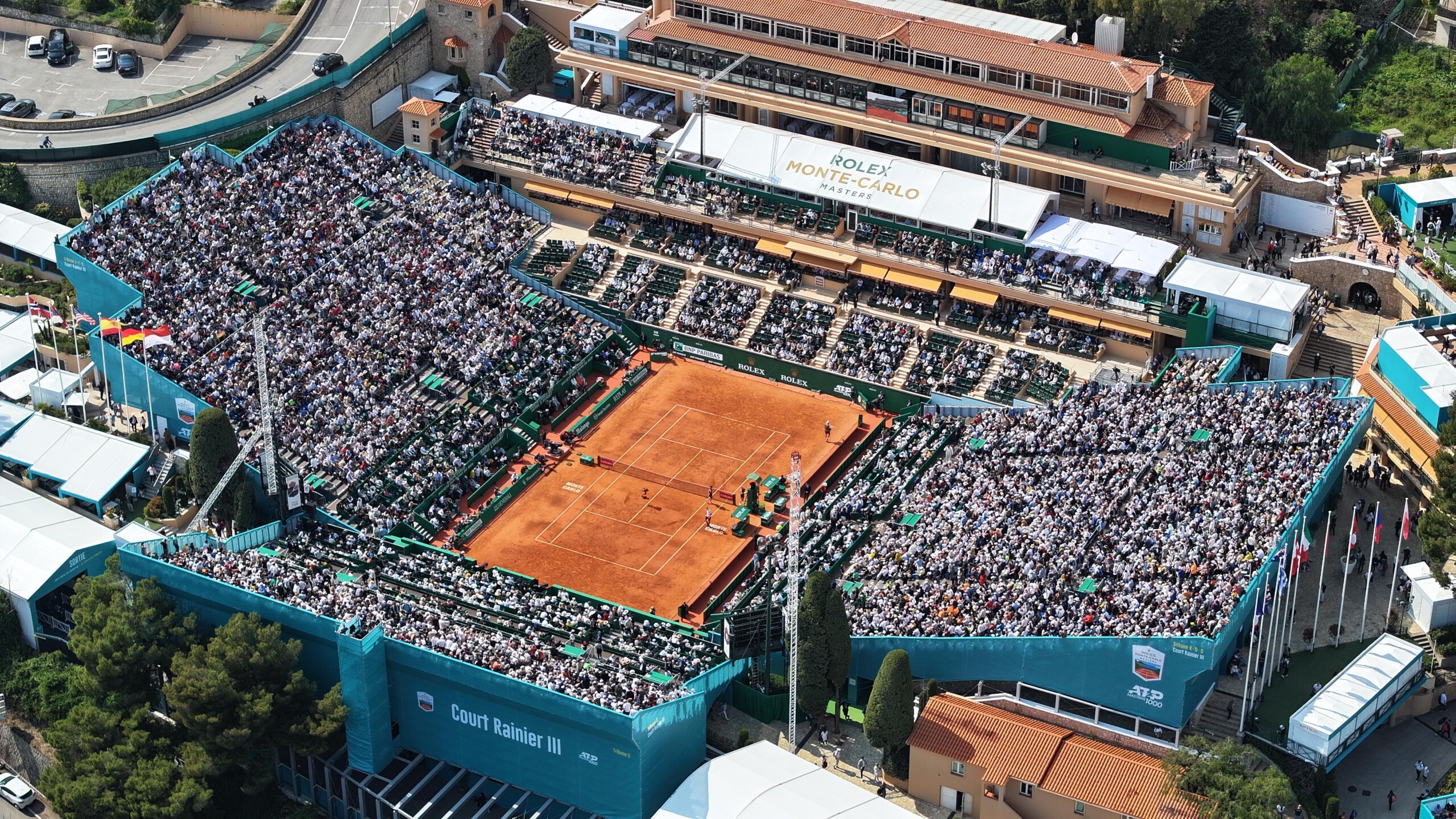 Prices 2026 - Rolex Monte-Carlo Masters