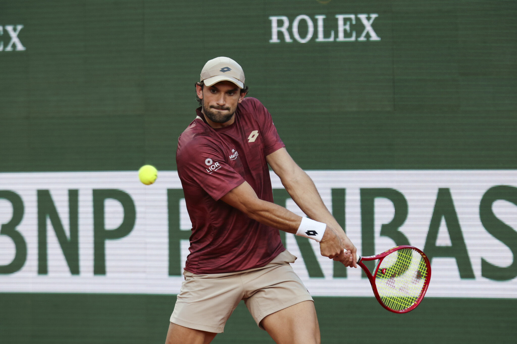 Vacherot illumine Monaco ! - Rolex Monte-Carlo Masters