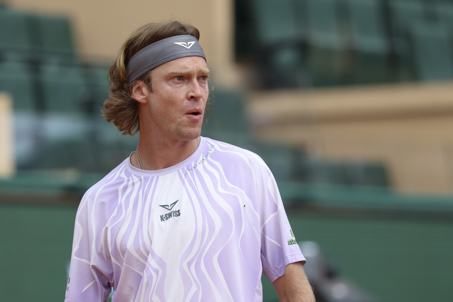 Rublev passa e Tsitsipas si ferma - Rolex Monte-Carlo Masters